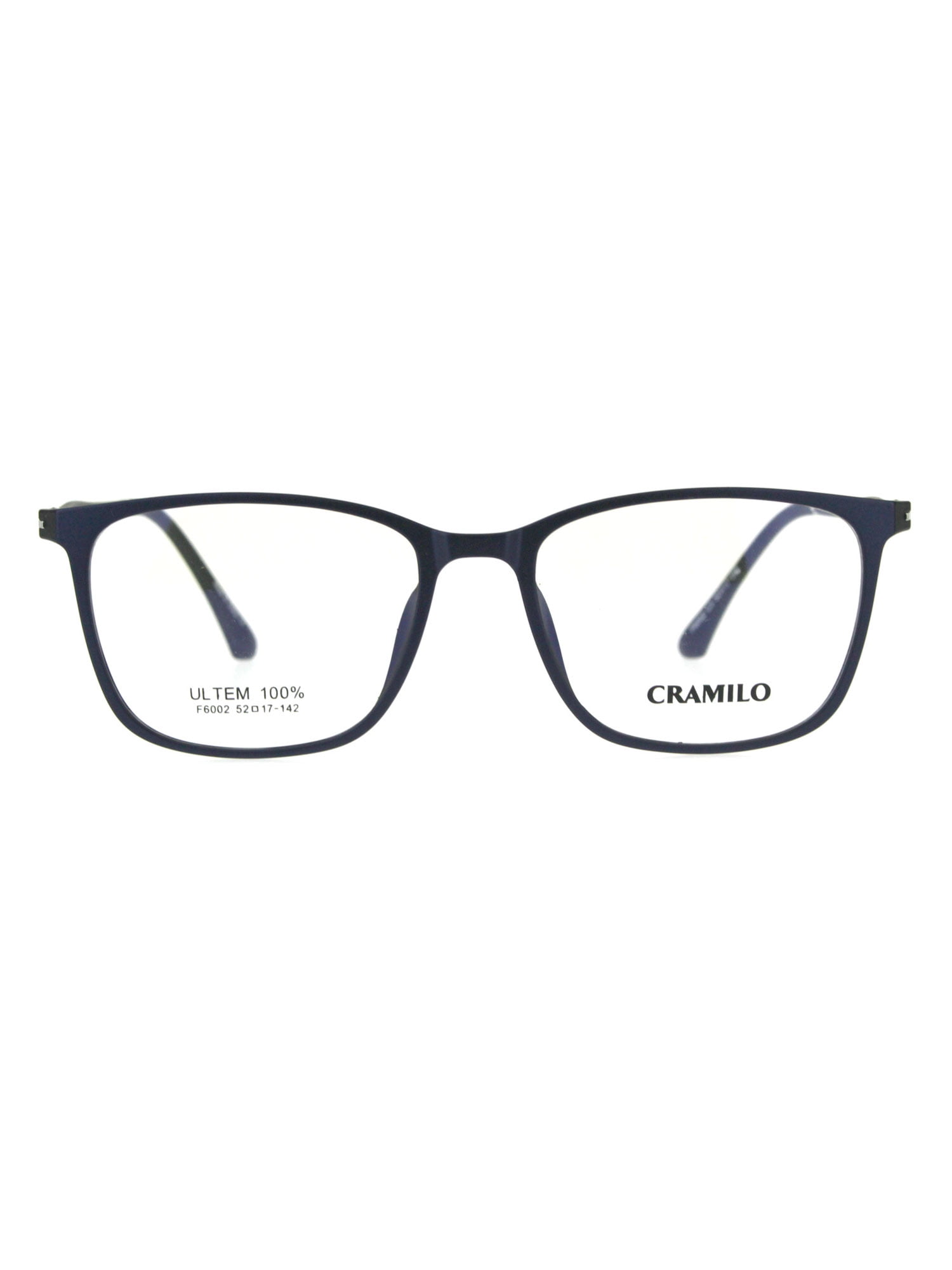 Optical Quality Classic Thin Plastic Rectangular Eye Glasses Frame ...