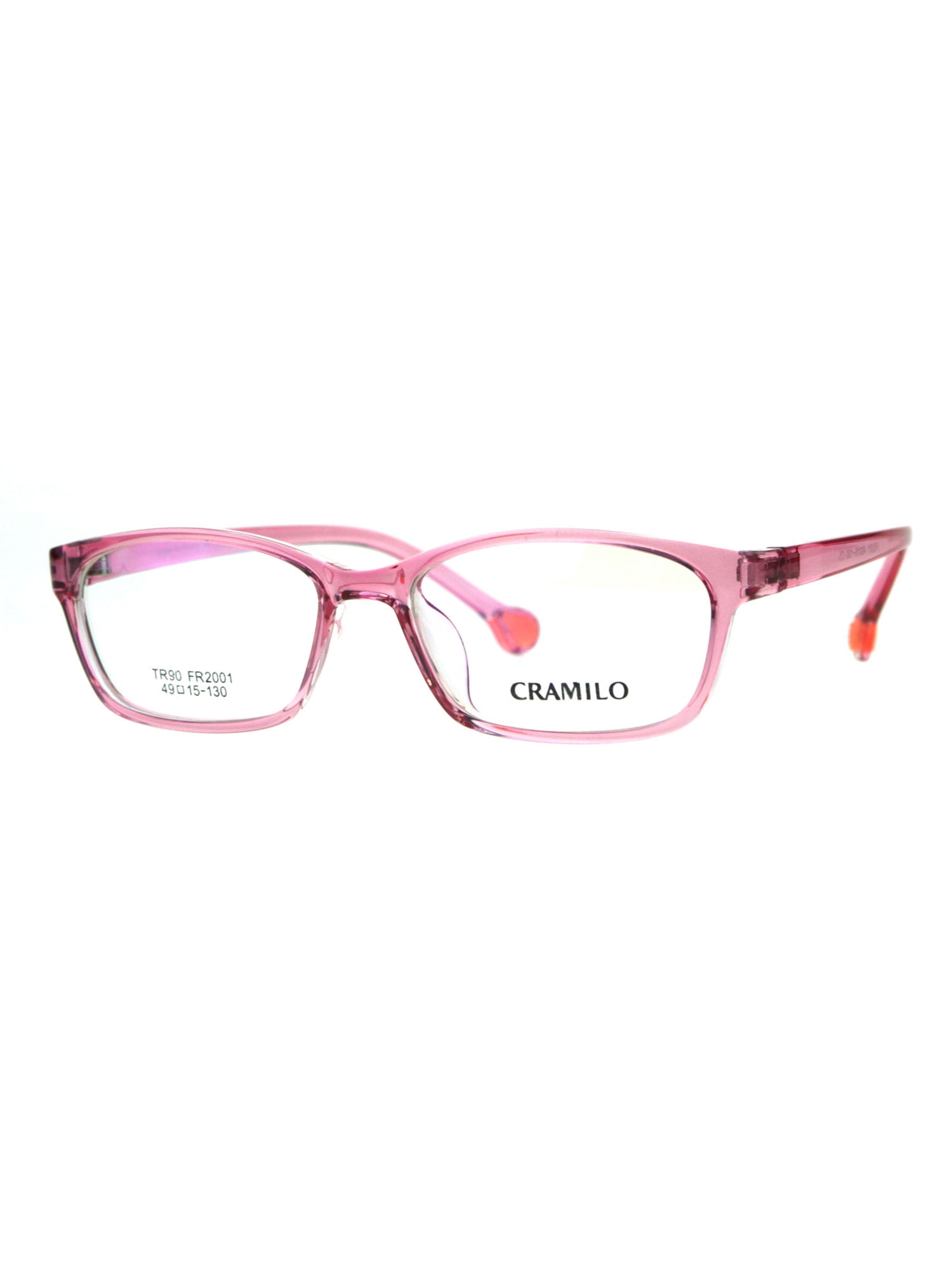 Walmart Designer Prescription Eyewear - Optical Quality Rectangular ...