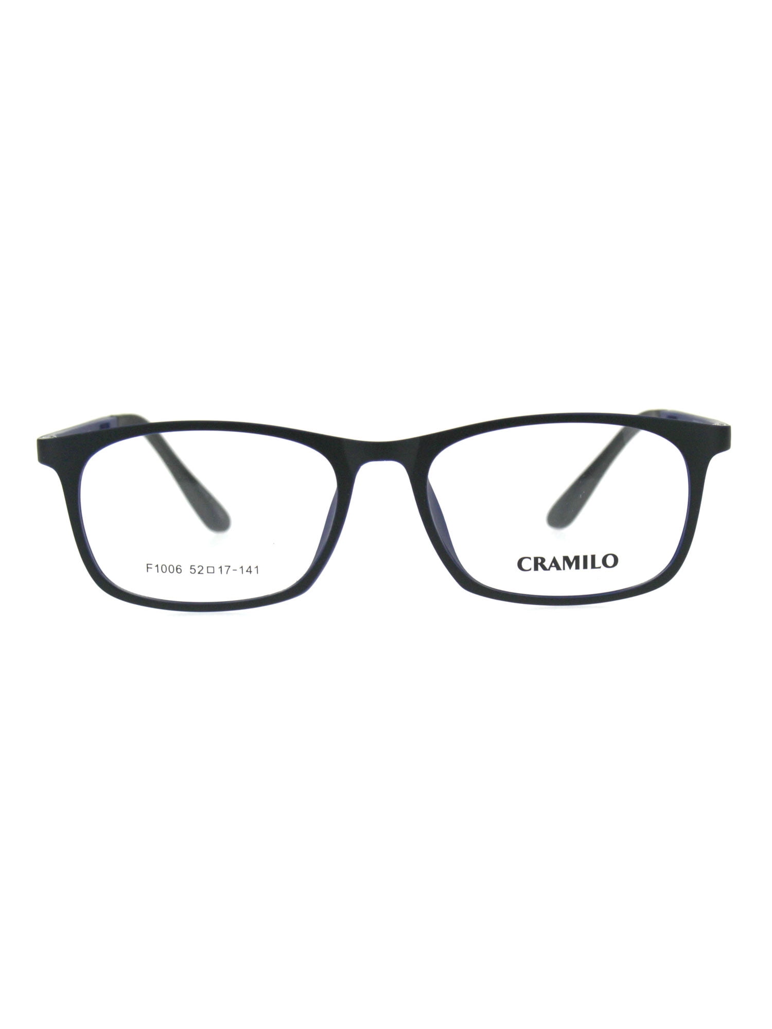 Optical Quality Rectangular Narrow Thin Plastic Mens Eyeglasses Frame ...