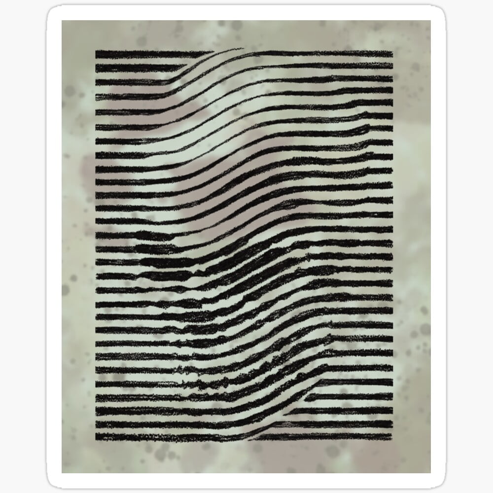 Optical Skull Stickerphone Decal Water Bottle Stickers, Vinyl Stickers ...