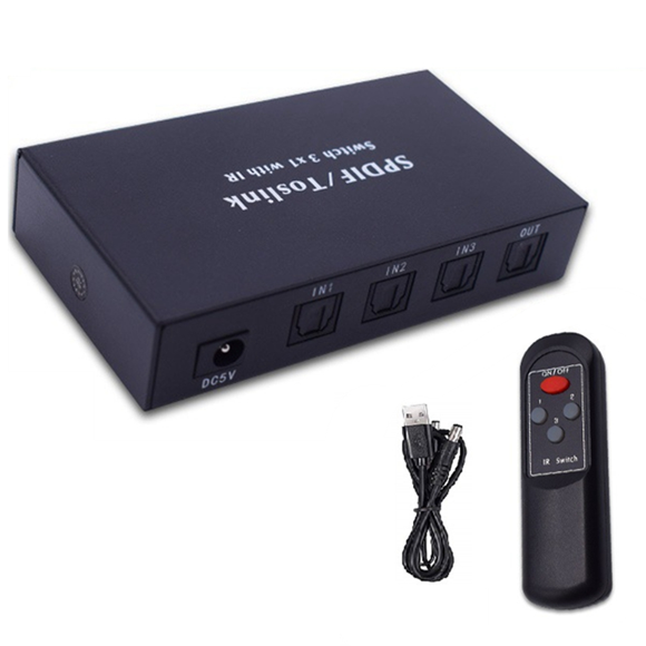 Optical Digital Splitter