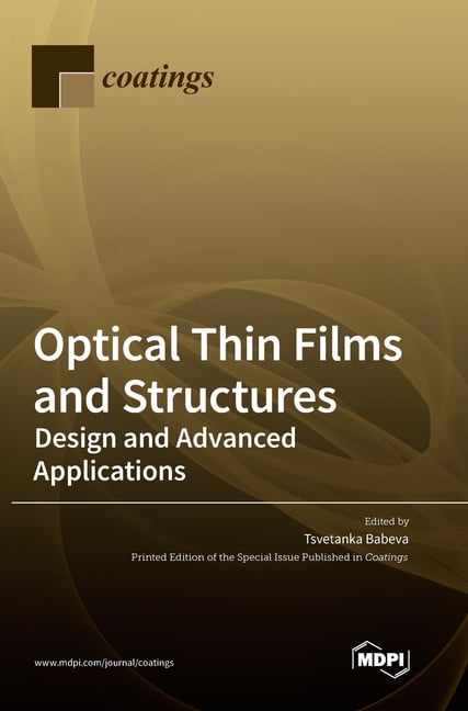 Optical Thin Films and Structures: Design and Advanced Applications ...