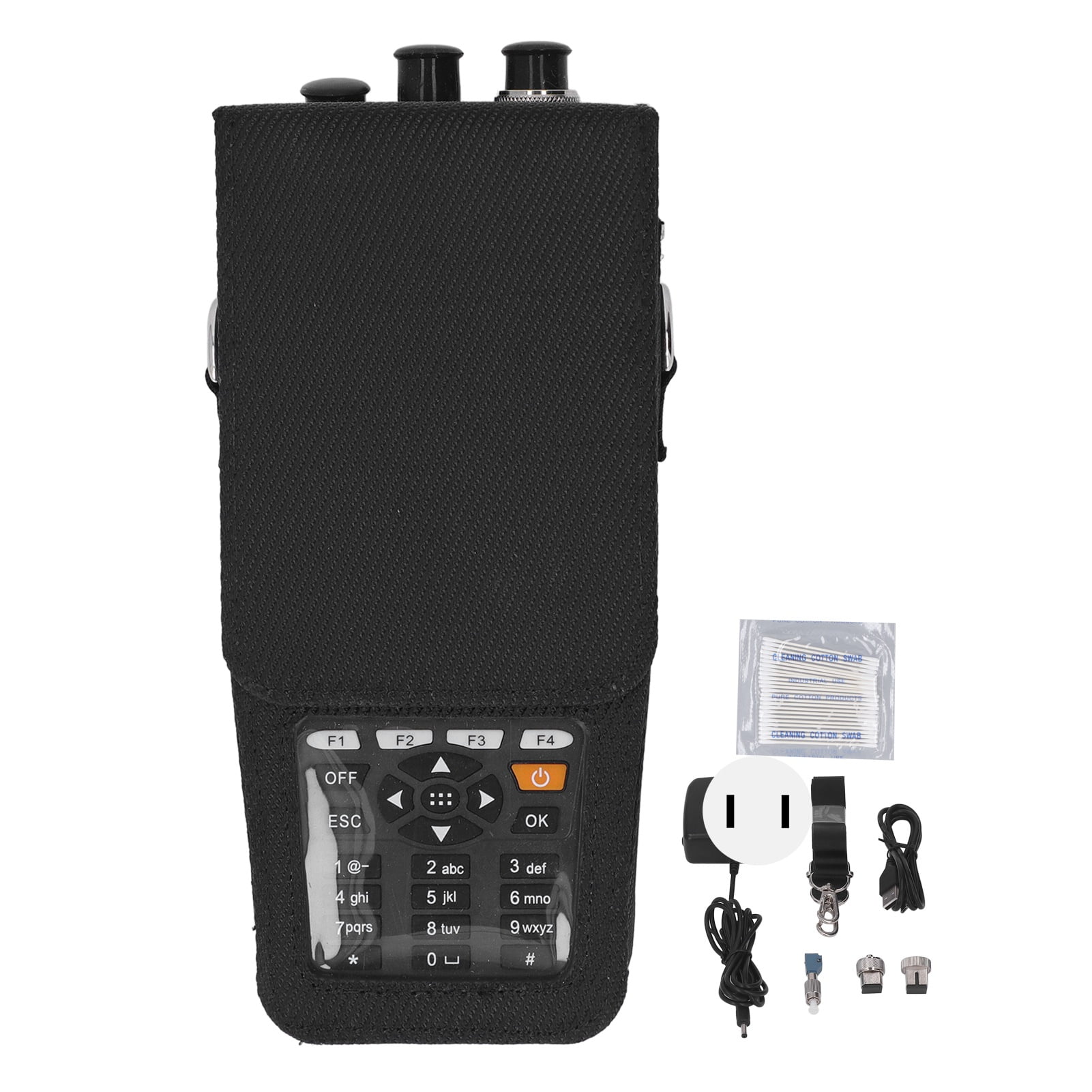 Optical Time Domain Reflectometer OTDR 4 in 1 Optic Fiber Tester 3.97in ...