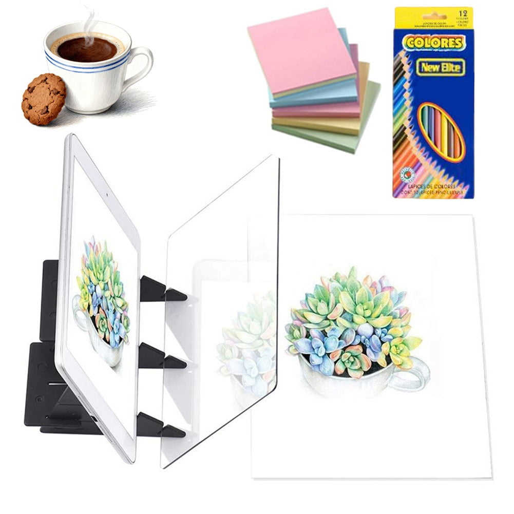 Optical Tracing Drawing Board,Portable Optical Drawing Board Sketching ...