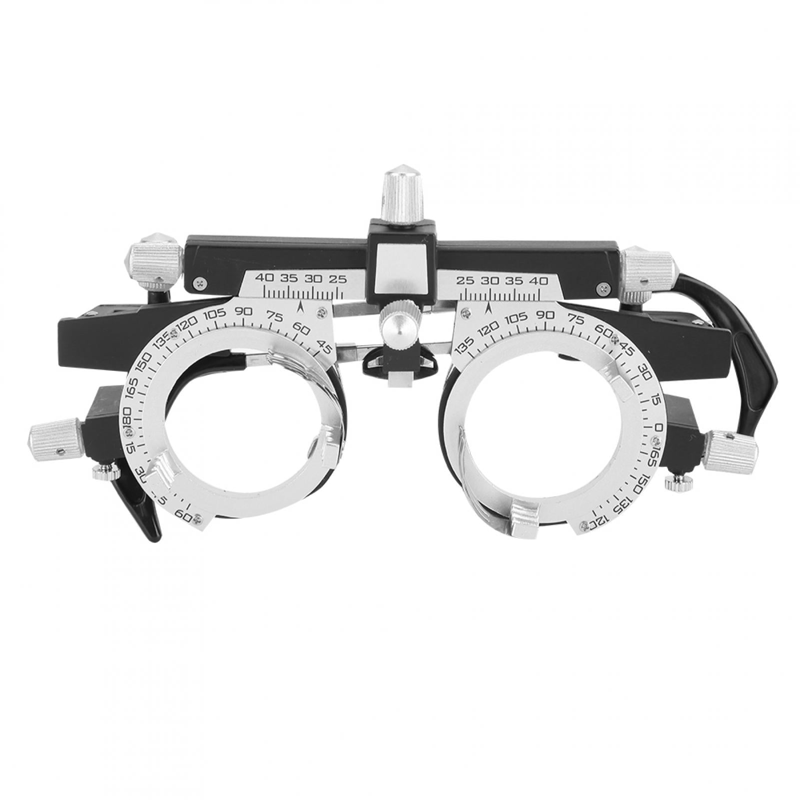 Optical Trial Lens Frame Eye Check Trial Frame Fully Adjustable Optical ...