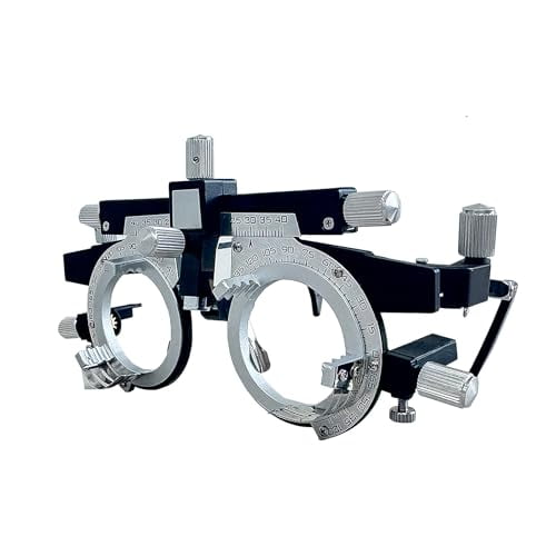 Optical Trial Lens Frame Optometry Universal Fully Adjustable Optical ...