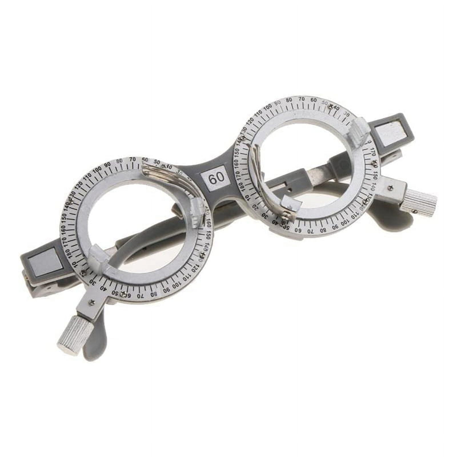 Optical Trial Lens Frames Spectacles Optometry Optician Optical 60mm ...