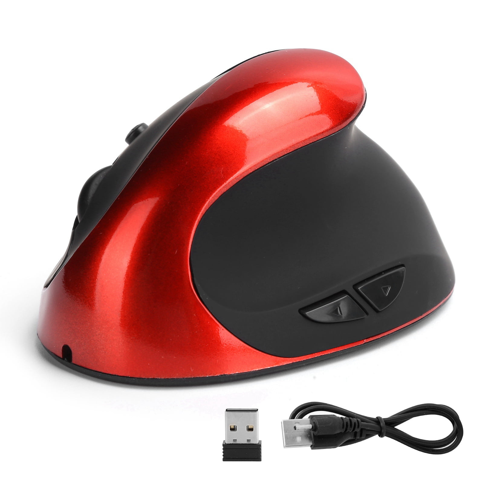 Optical Vertical Mouse Wireless 3rd Gen Right Hand Ergonomic Grip ...
