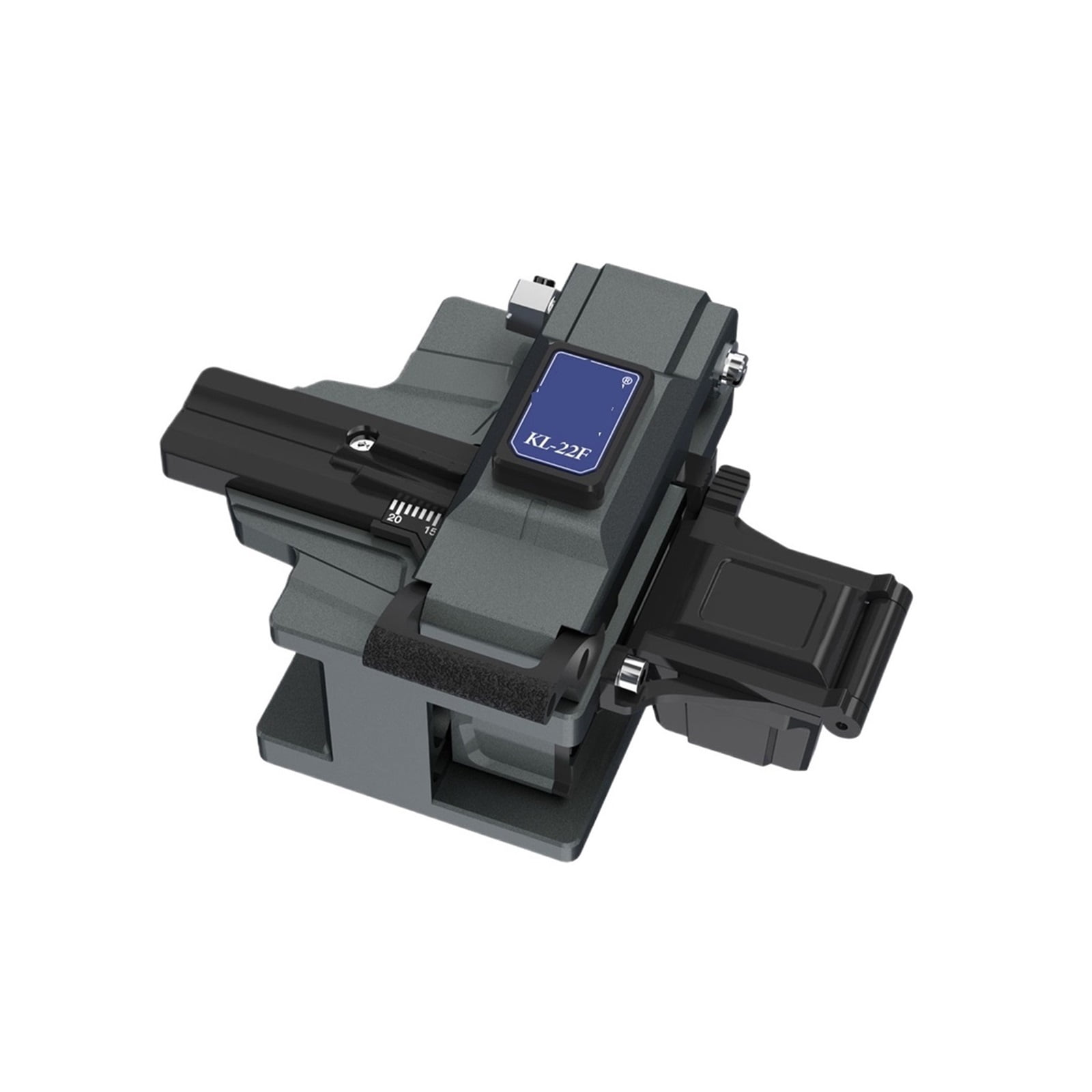 Optical fiber Cleaver, FTTH fiber optic cutter, kl-22f ,More Efficency ...