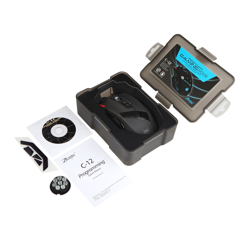 Optical indicator,Computer Mice 4 Wired Usb Optical 7 Led Players 4 ...