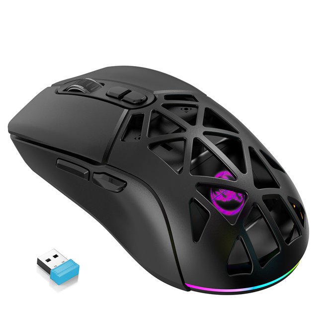 Optical indicator,Cool Endurance Mice Cool Optical Indicator Pc Battery Computer Adjustable Mice ...