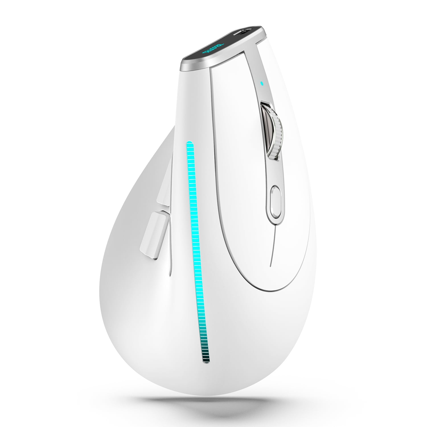 Optical indicator,Huiop Dpi Built-in Color 8 Key Battery White Built-in ...