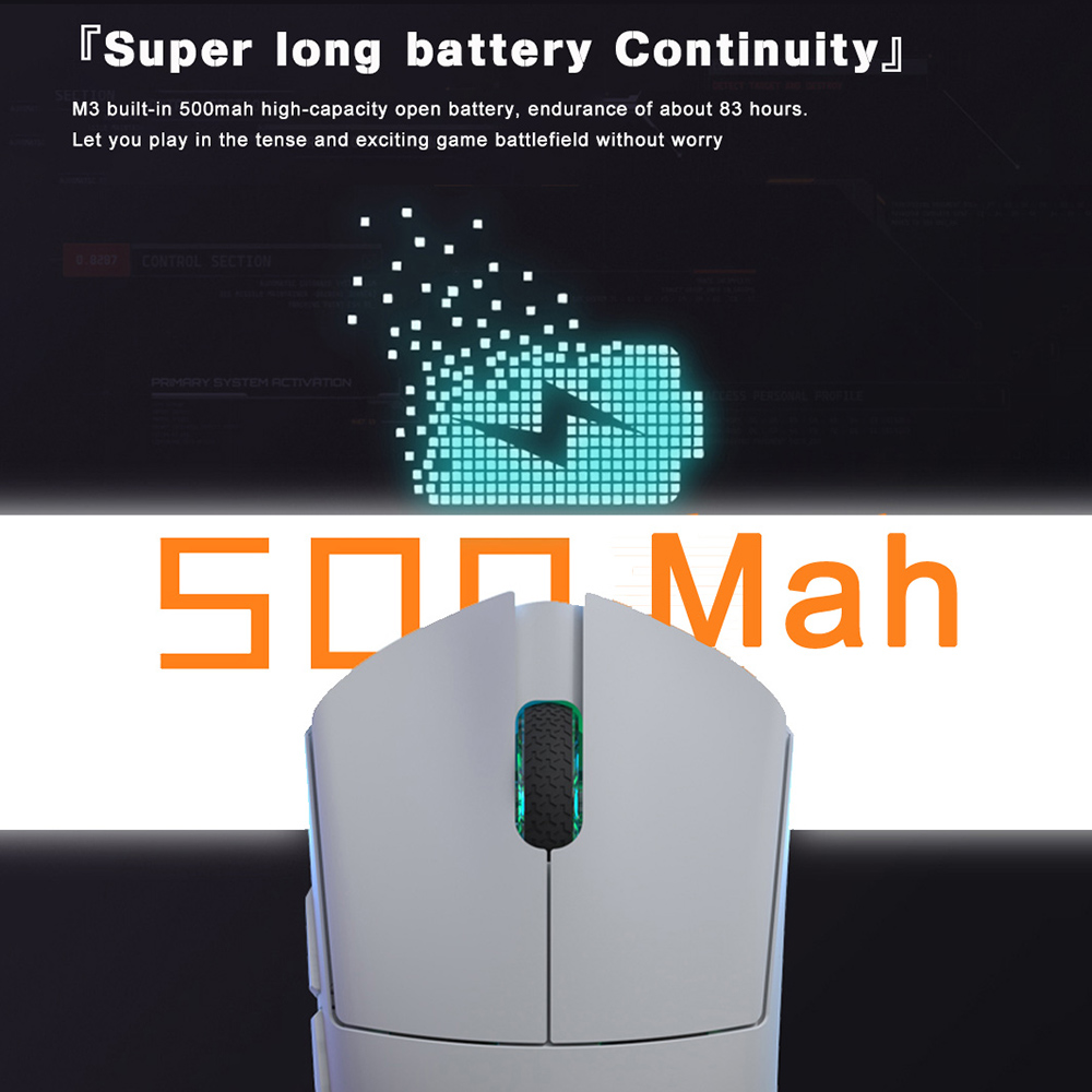 Optical indicator,Pc Computer Notebook 4800 Dpi Adjustable Type-c Wired ...