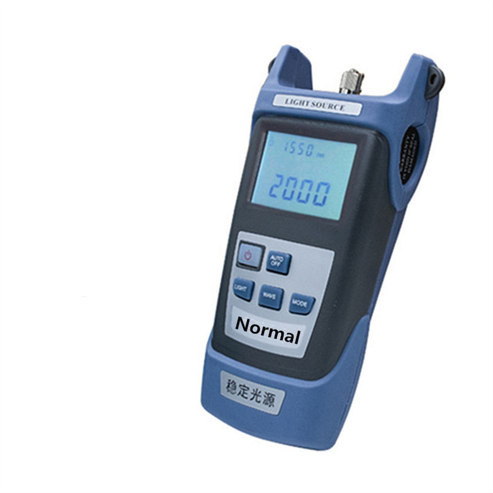 Optical light source Red light source handheld stable light source FTTH ...