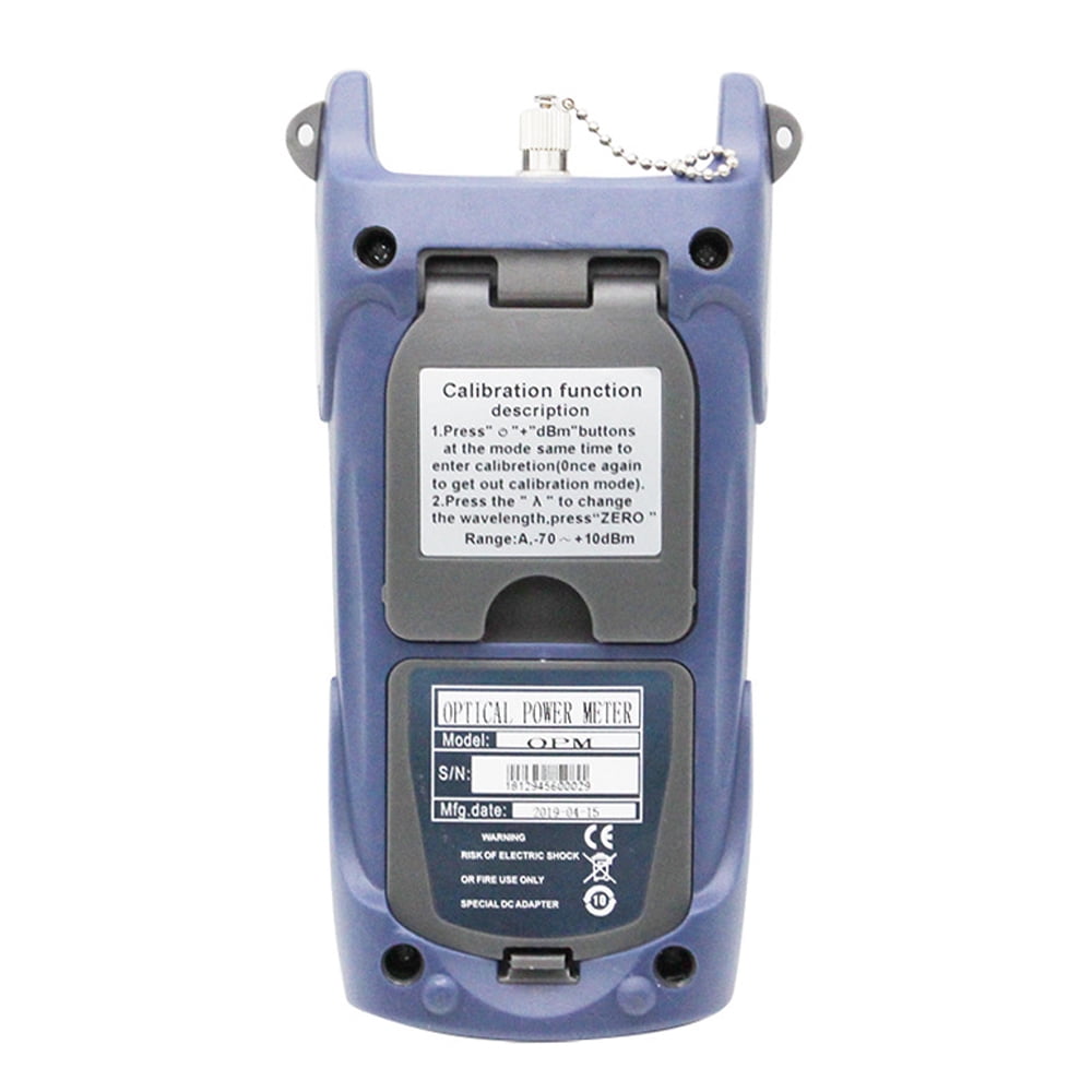 Optical meter,Kit Display Optical Tester And Visual Locator Set Network ...