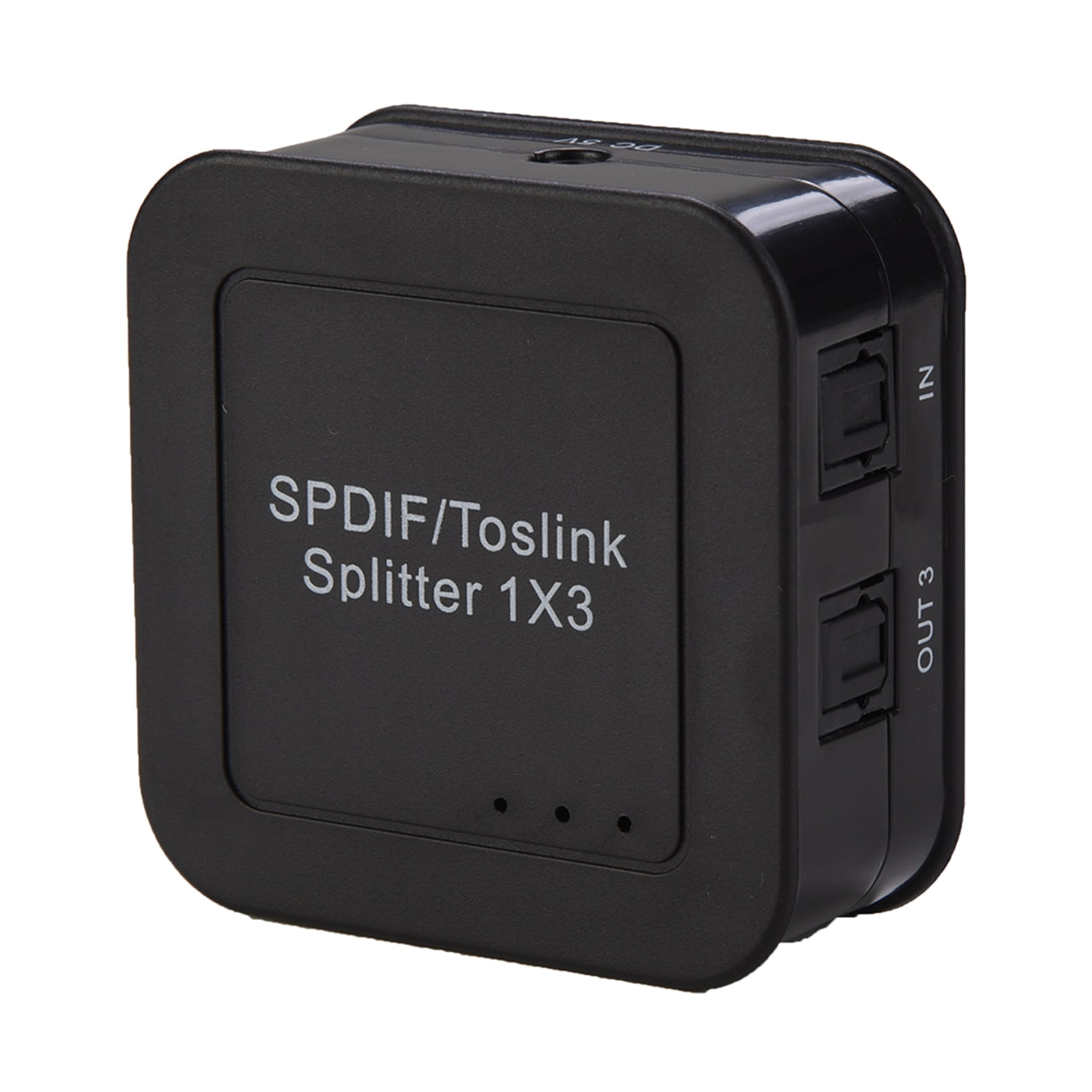 Optical splitter,Audio Splitter Splitter Distance To To 40m Dsfen ...