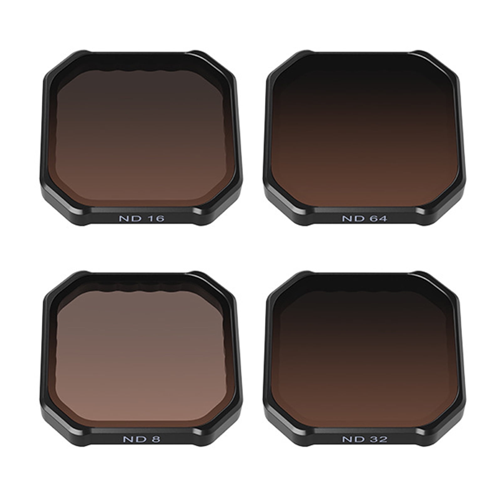 Opticals Glass Filter Kits for AcePro2 Sports Cameras Includes ND8 ND16 ...