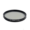 Opticals Glass Polarizing Filter For Digital Cameras Increases Color ...