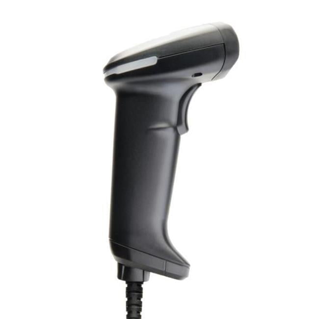 Opticon L-46X 1D & 2D USB Barcode Scanner Black with Stand Base Holder ...