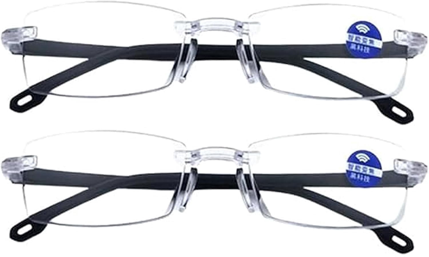 Self Adjusting Glasses - Color Changing Intelligent Zoom Reading ...