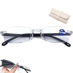 Adjustable Eyeglasses