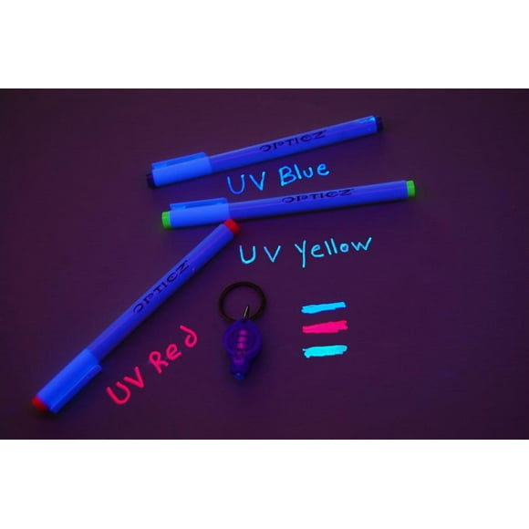 Black Light Pens