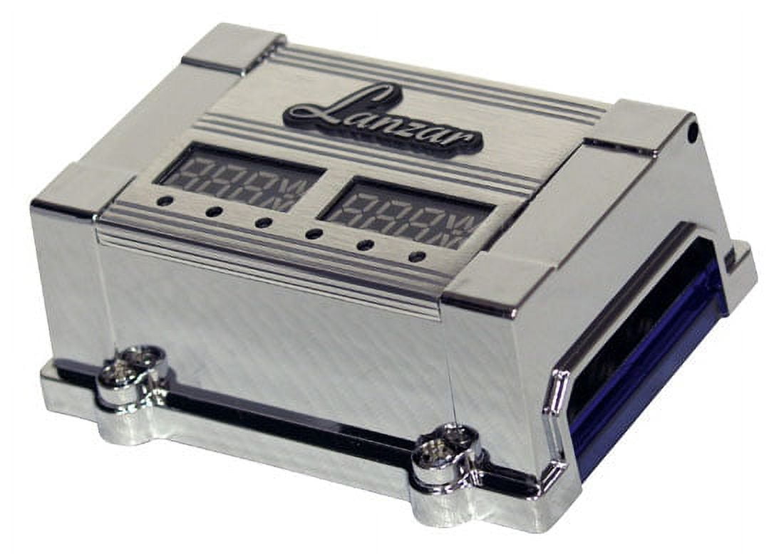 Optidrive 2 to 4 Digital Fuse Block w/Dual LED Display - Walmart.com