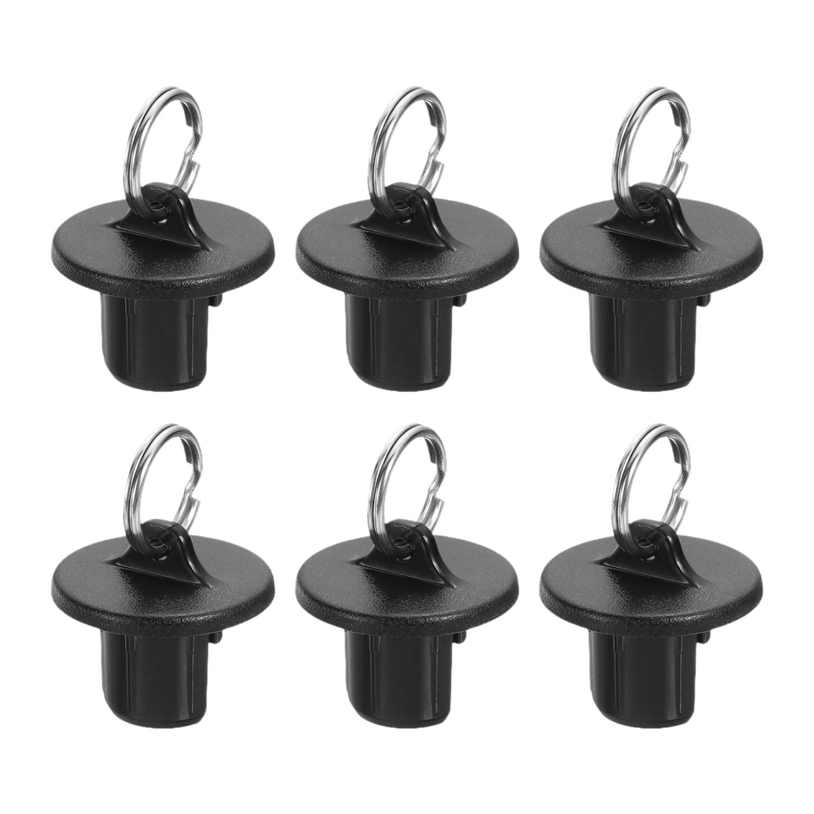 Optima 6Pcs Roller Shades End Cap Covers for Exterior Sun Shades ...