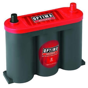 OPTIMA Red Top Batteries in OPTIMA Batteries - Walmart.com