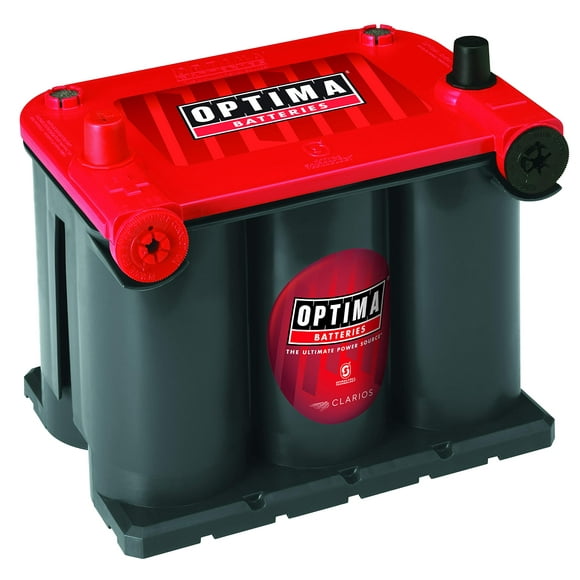 OPTIMA Red Top Batteries in OPTIMA Batteries - Walmart.com