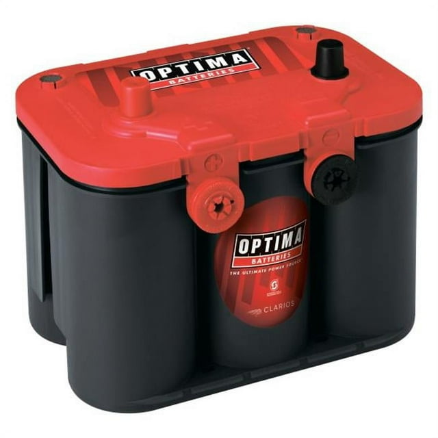 Optima Batteries Group 3478 Red Top Starting Sealed Lead Acid Battery ...