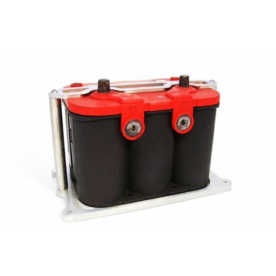 Optima Billet Battery Mount Kit - Walmart.com