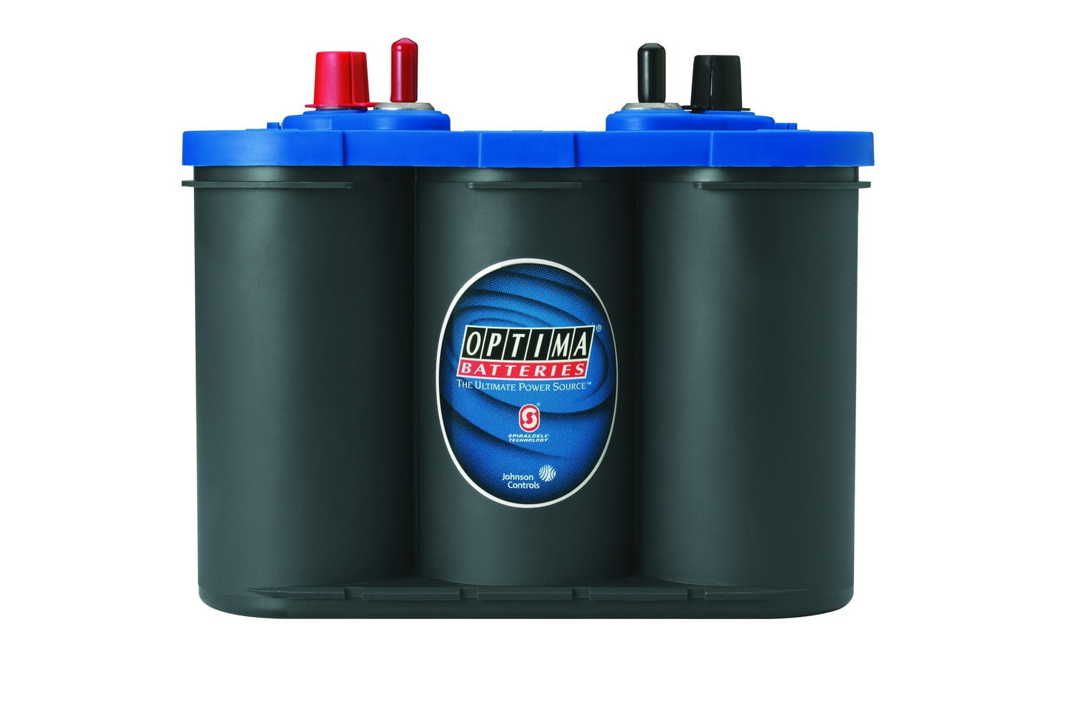 OPTIMA Batteries Deep Cycle 12V Marine RV Battery, Group Size 34M, 800 ...