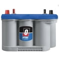 Optima Deep Cycle AGM Battery Group 27M, 800CCA Top Post - Walmart.com