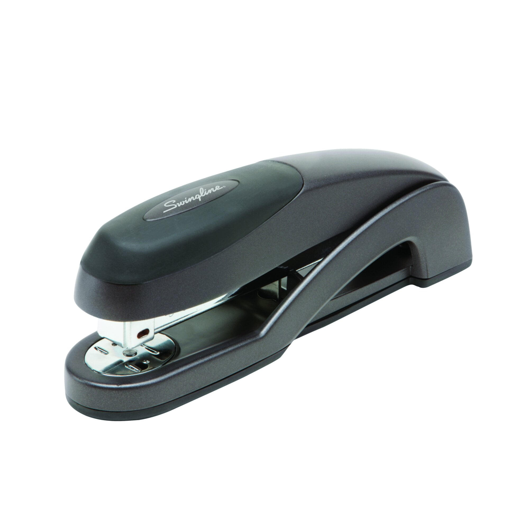 Swingline Optima Desk Stapler 25 Sheets Graphite Black - Full Size ...
