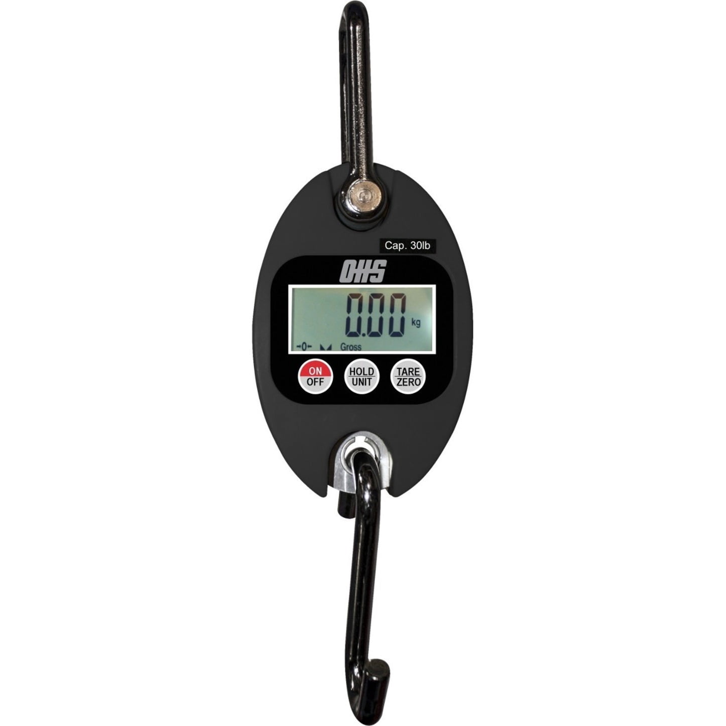 OHS Hoist Heavy Duty Hanging Scale - Walmart.com