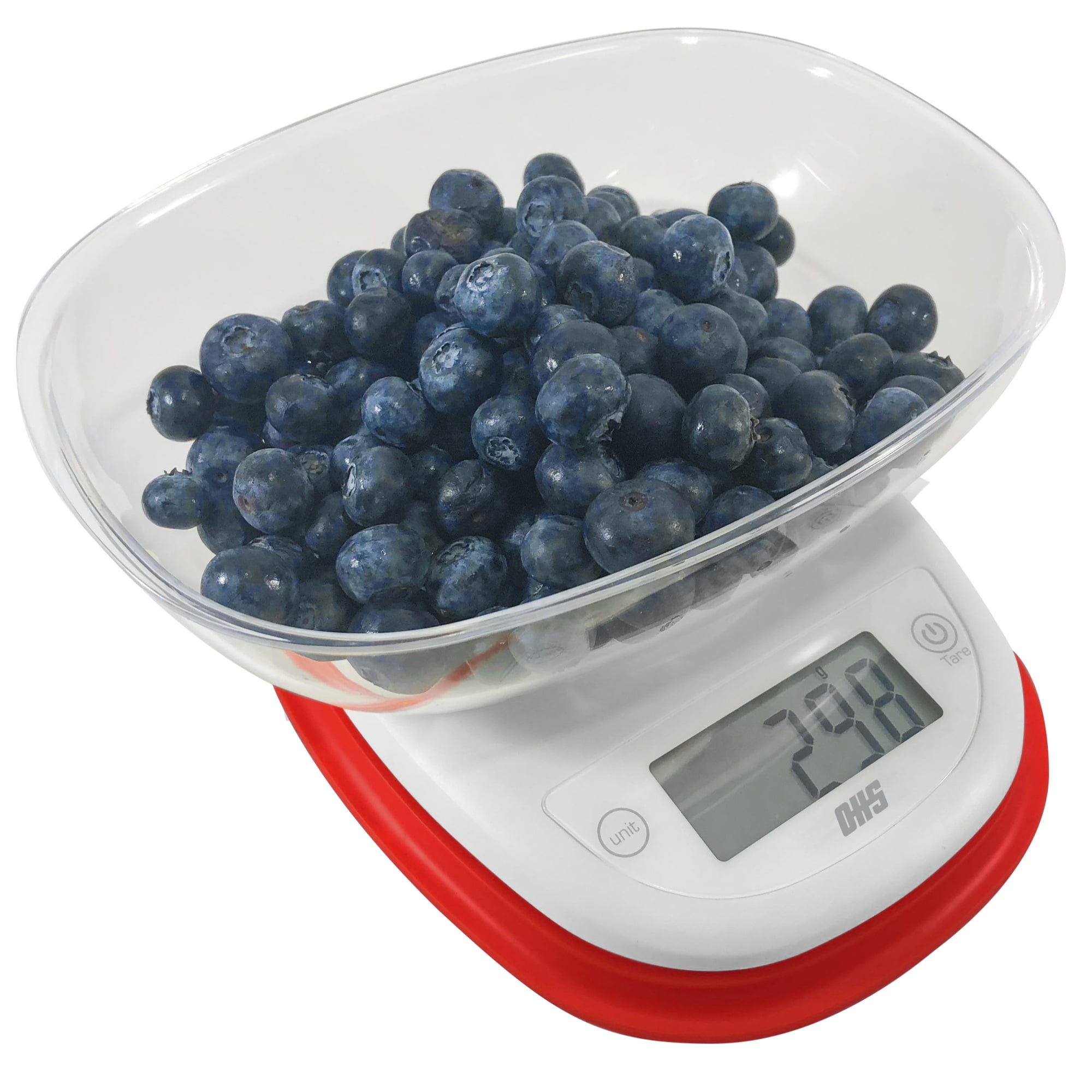 Optima Home Scales GM-5000 Gemini Kitchen Weight Scale - Walmart.com