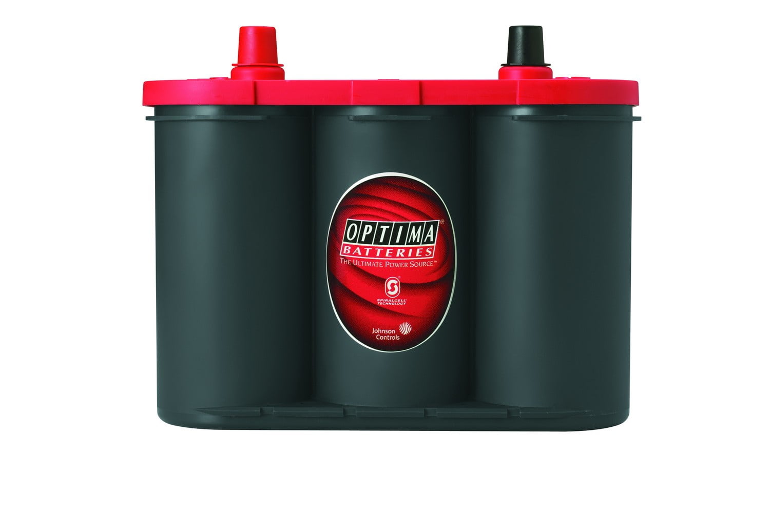 Optima Red Top 34 Battery - Walmart.com