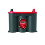 Optima 12V DC Charge Red Top 6V Battery for SUVs/Trucks/Cars - Walmart.com