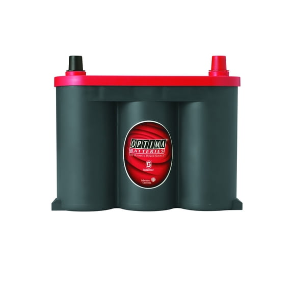 Optima 12V DC Charge Red Top 6V Battery for SUVs/Trucks/Cars - Walmart.com
