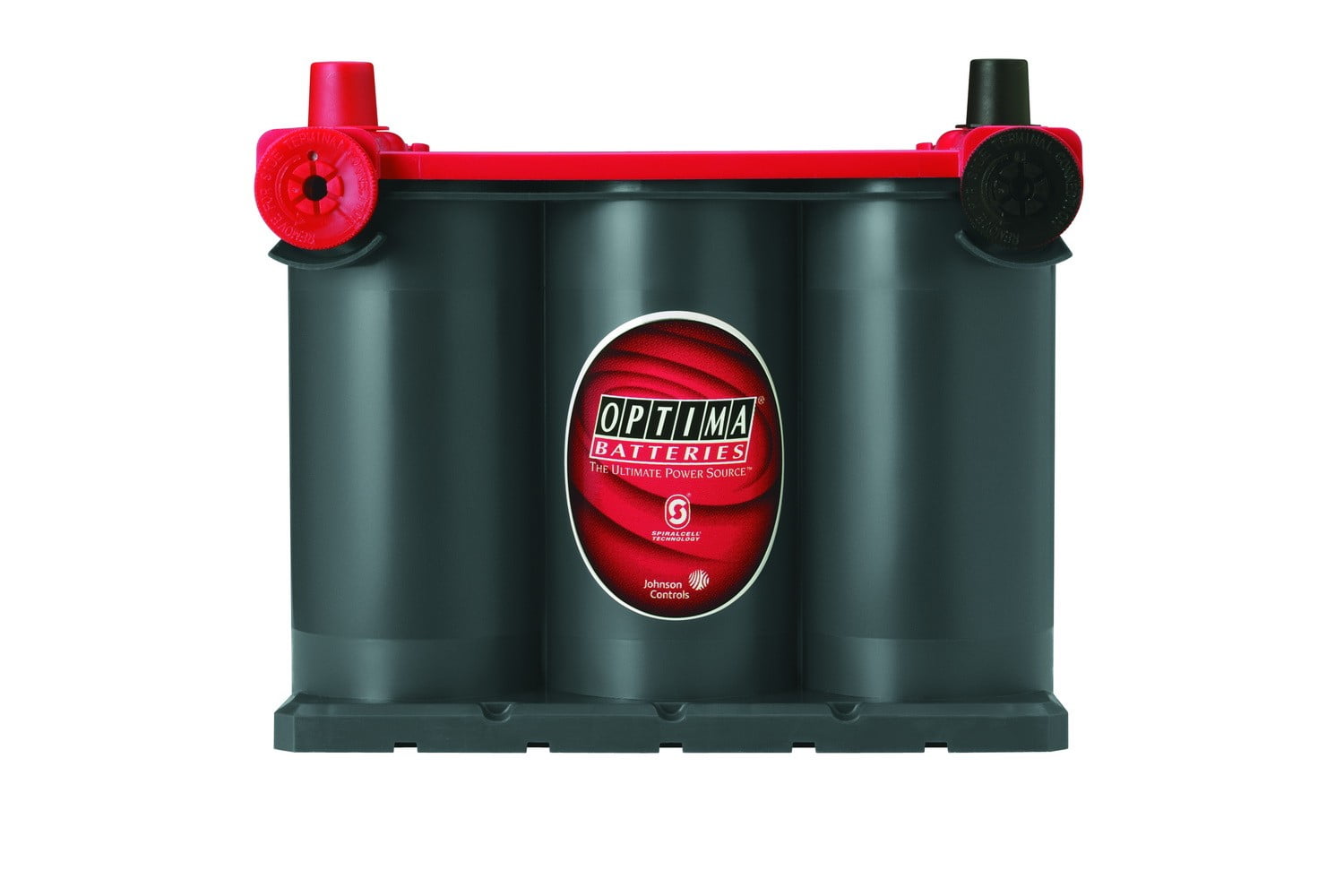 Optima Red Top 75/25 Battery - Walmart.com