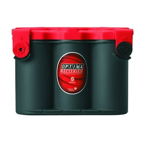 OPTIMA Red Top Batteries in OPTIMA Batteries - Walmart.com