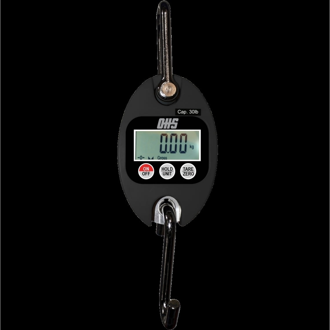 OHS Hoist Heavy Duty Hanging Scale - Walmart.com