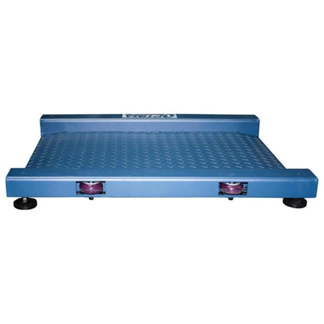 Optima Scale OP-917-4852-5K 5000 lbs Drum Scales - 3.5 x 56 x 60 in ...