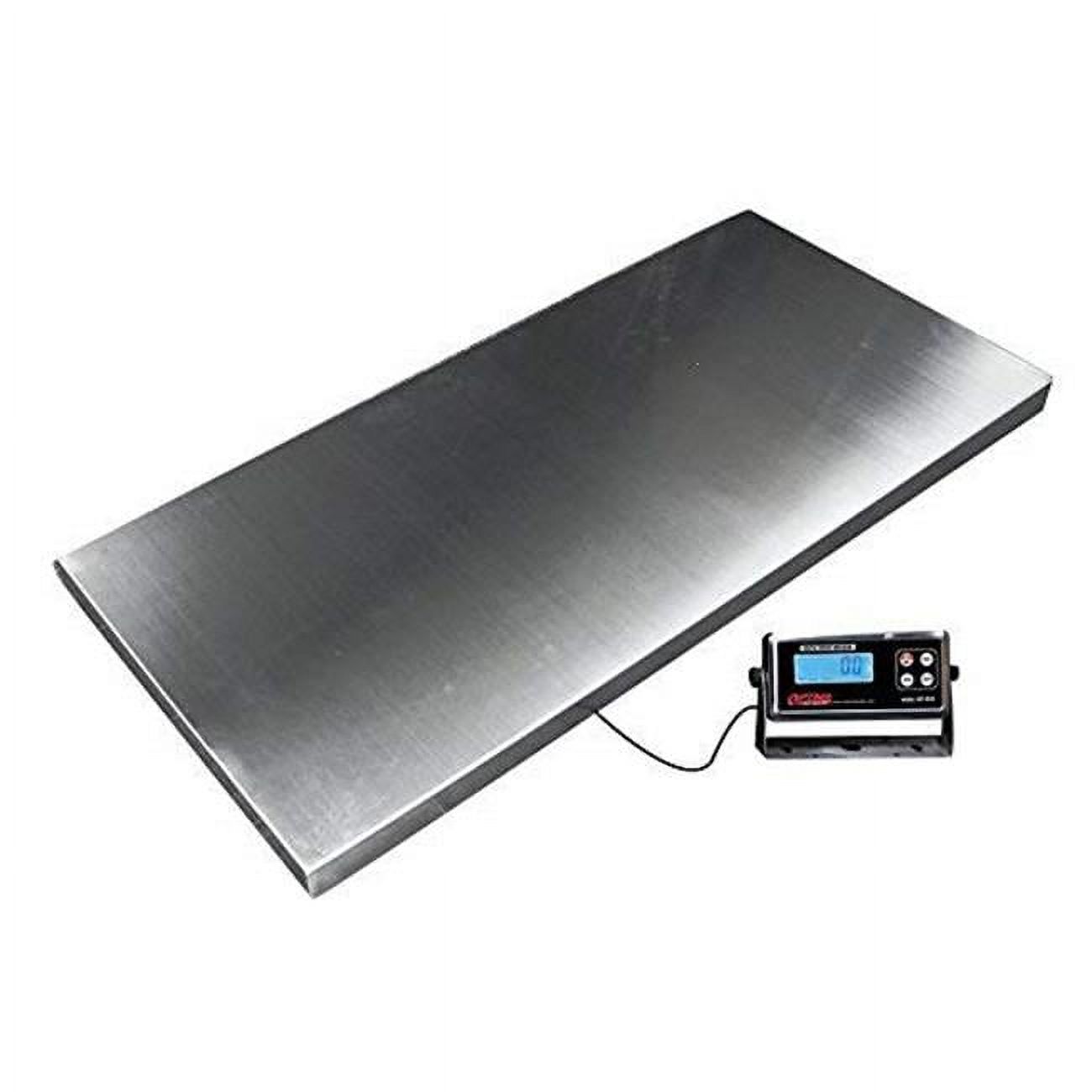 Optima Scale OP-922-1K 1000 lbs Vet Scale - Walmart.com