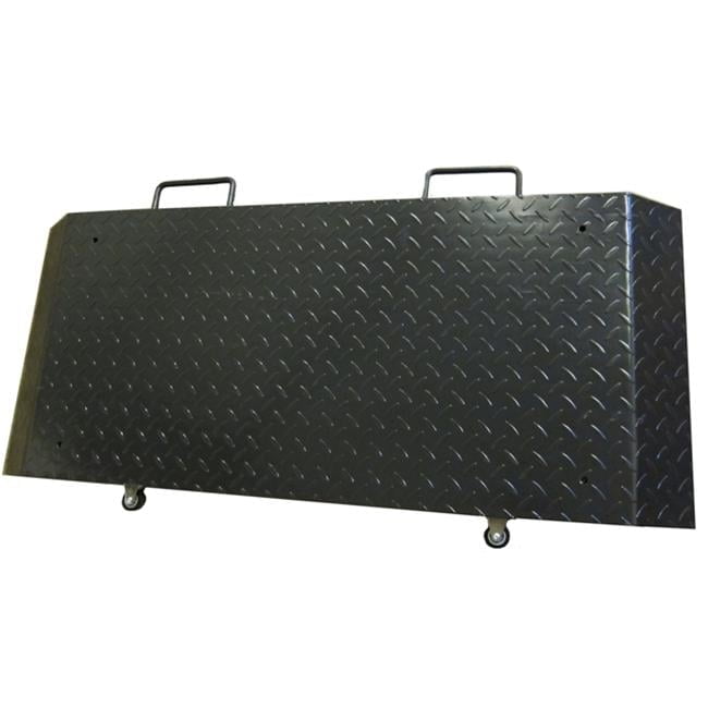 Optima Scales Portable Livestock Scale - 1000 lbs x 0.2 lb. - Walmart.com