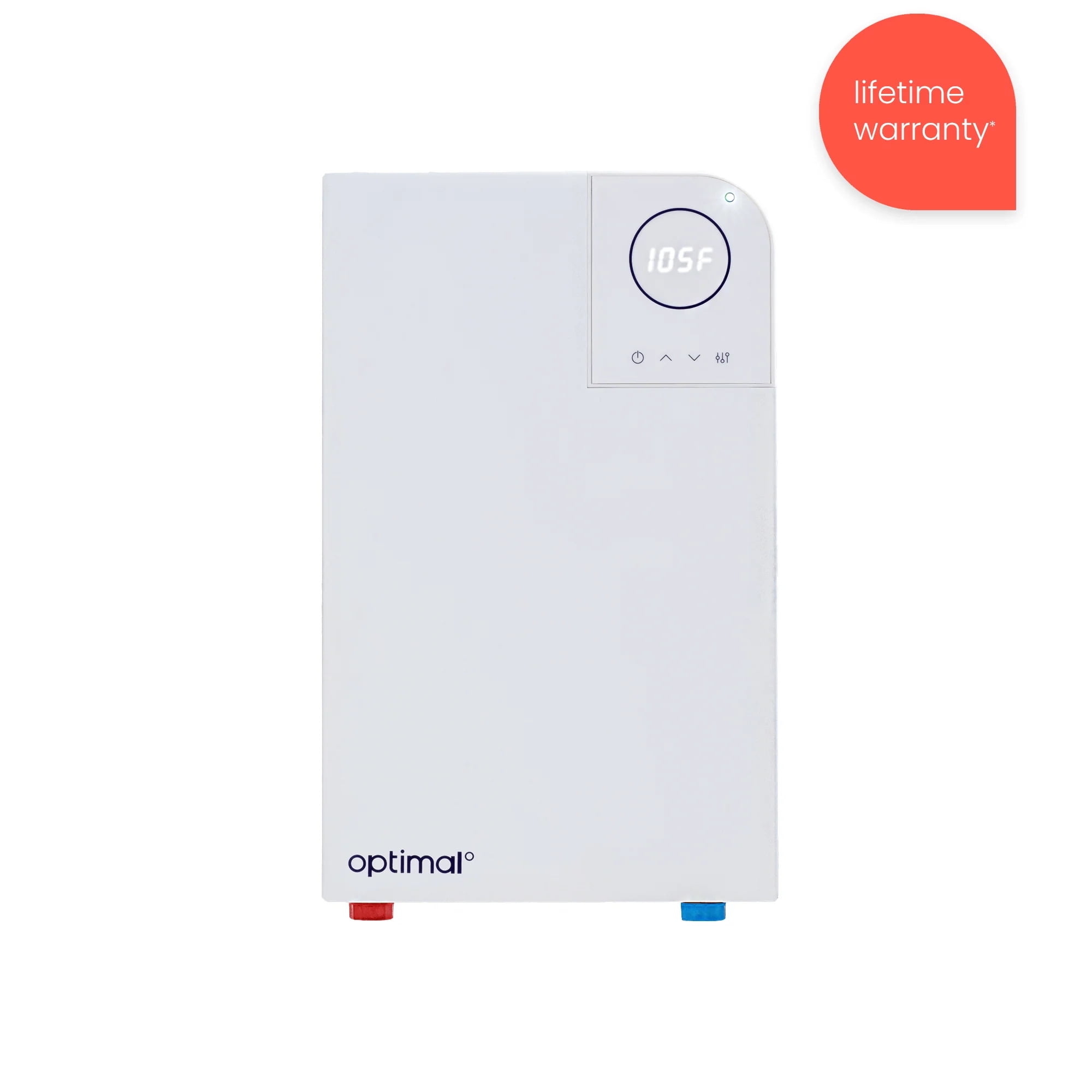 Optimal 18kw Electric Tankless Water Heater | Opti 18 - Walmart.com