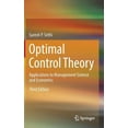 Optimal Control Theory : Applications to Management Science and ...