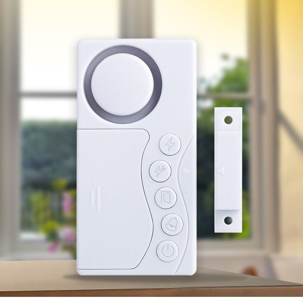 Optimal Door Monitoring Solution Magnetic Refrigerator Door Open Alarm ...