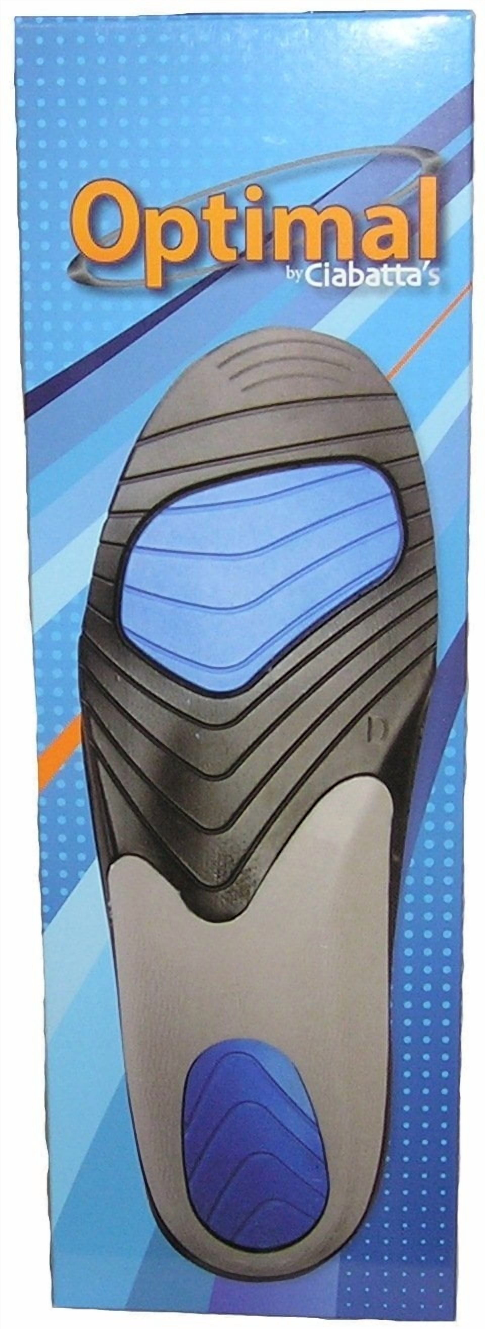 Optimal Full Orthotic Arch Support Motion Control Insole with Met Pad ...